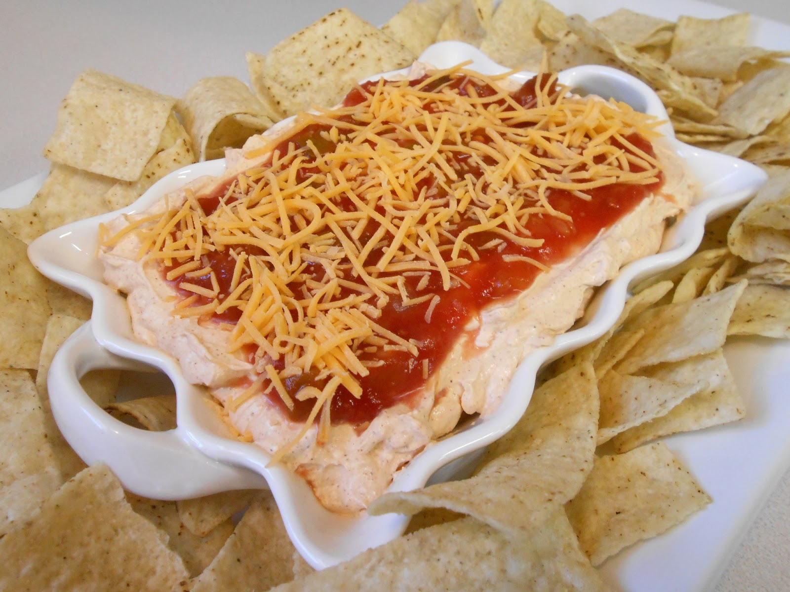 My Kind of Cooking: Taco Dip