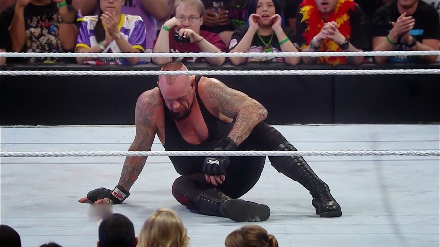 Ever Best Scene: 15 WWE Pictures of Undertaker Sad Condition - Losing ...