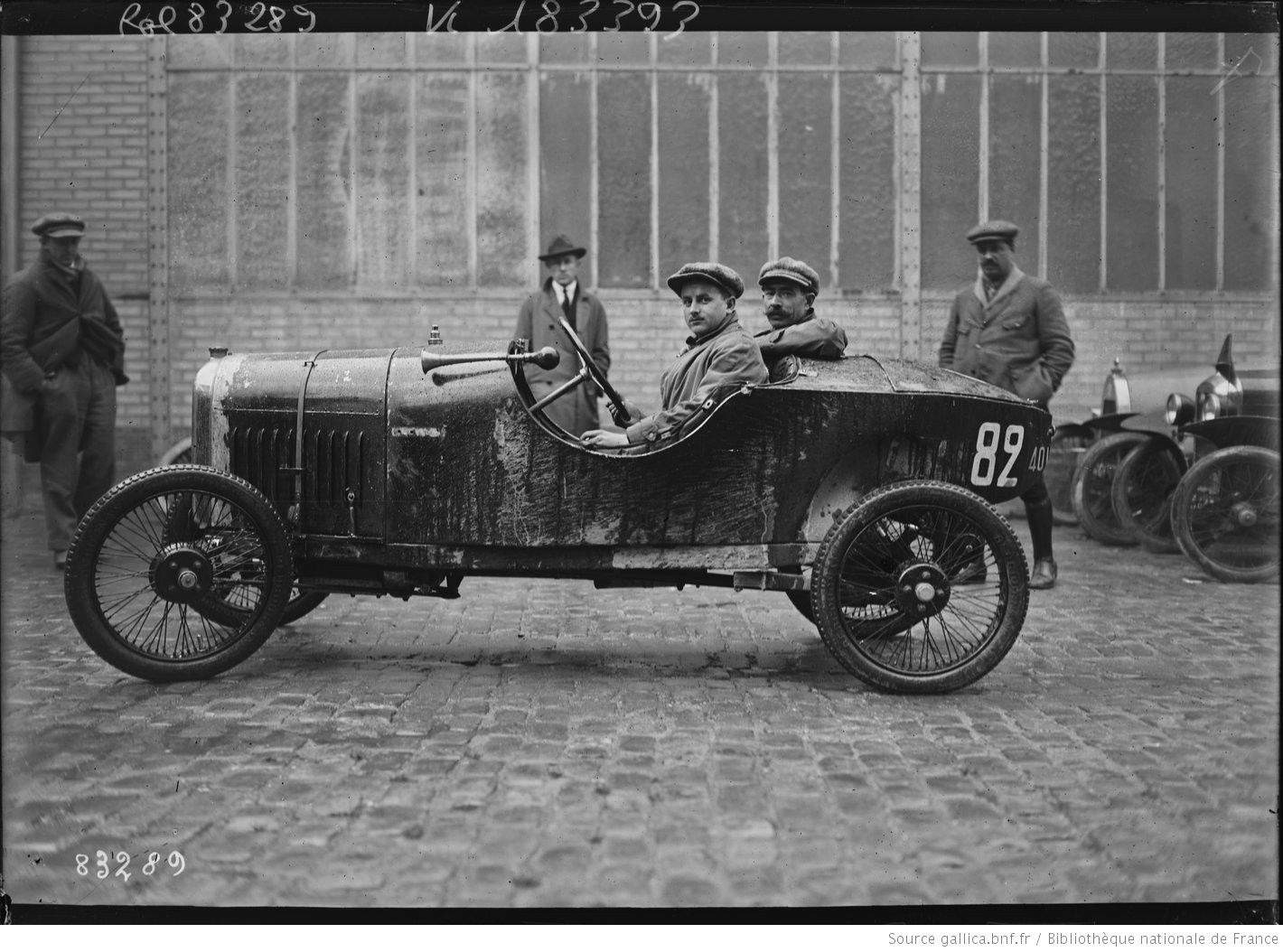 Forsale RARE Car 1925 Benjamin Voiturette Cyclecar | UK Classic Motor ...