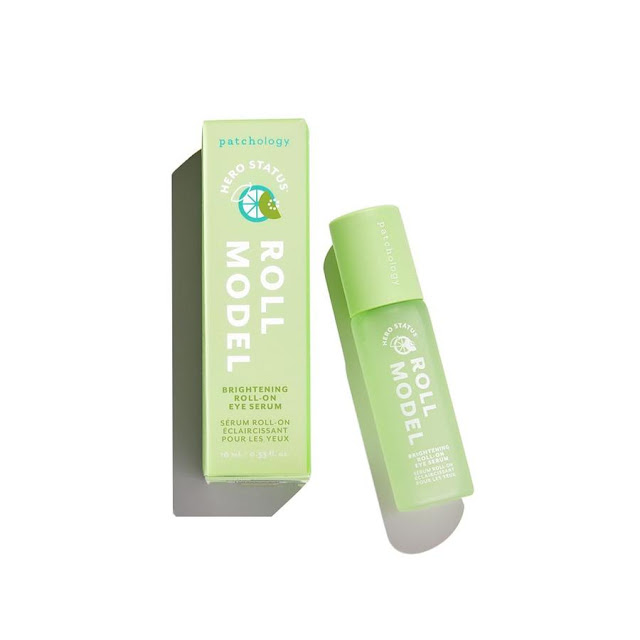 FREE Patchology Hero Status Roll Model Roll-On Eye Serum - Freestuffmom