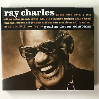 Book Junkie: Celebrating Black History Month: Ray Charles wins record 5 ...