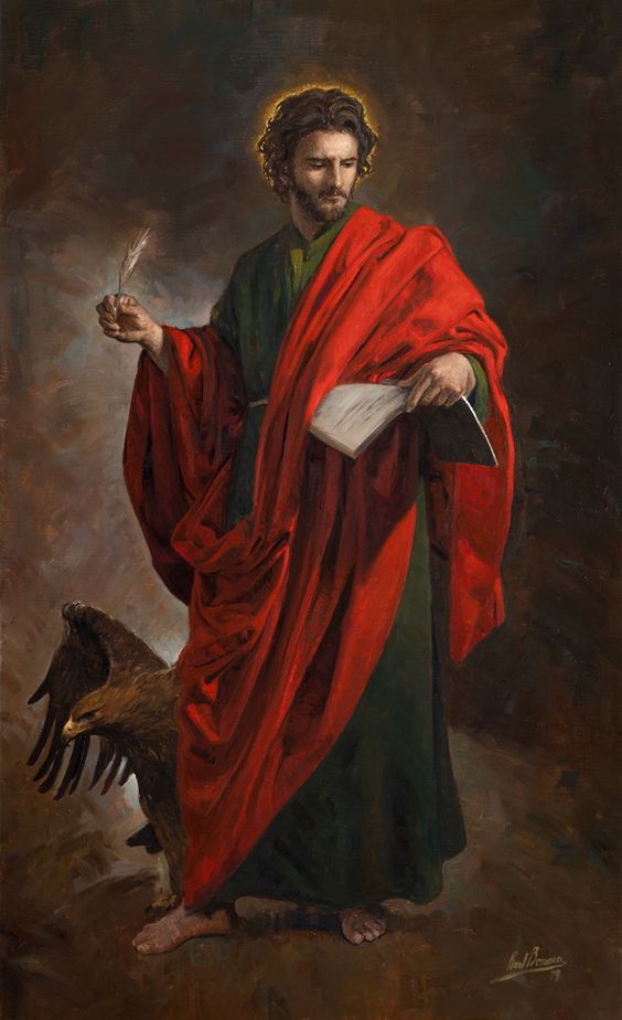 Liturgia de las horas: 18 DE OCTUBRE LUNES XXIX DEL T. ORDINARIO SAN ...