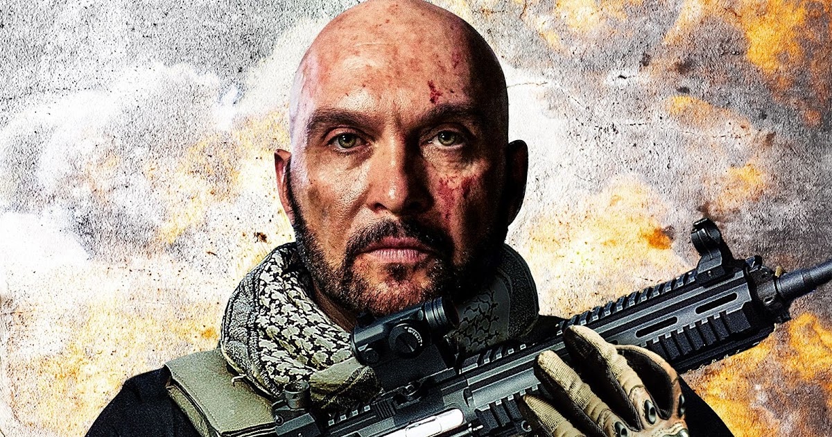 F This Movie!: Heavy Action: THE MERCENARY