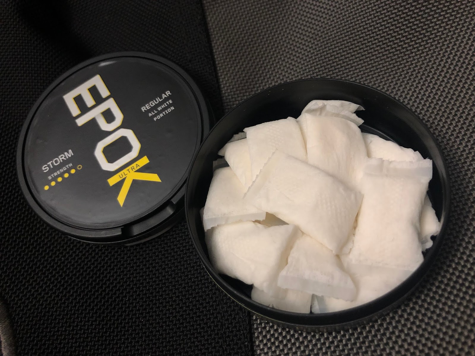 Epok Storm (Ultra) - Review (Discontinued). 3 August 2020.