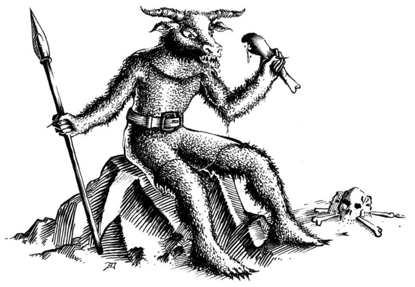 Session 60: Right out of the Minotaur's Labyrinth | Epic Adventures