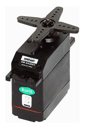 Andromina robot V.2.0: Encoder, Arduino y una pinza robótica. Tutorial ...