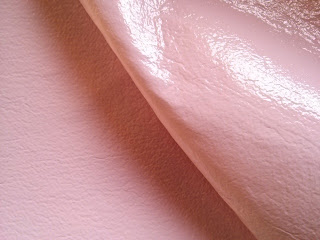 Ratucos: Telas de charol