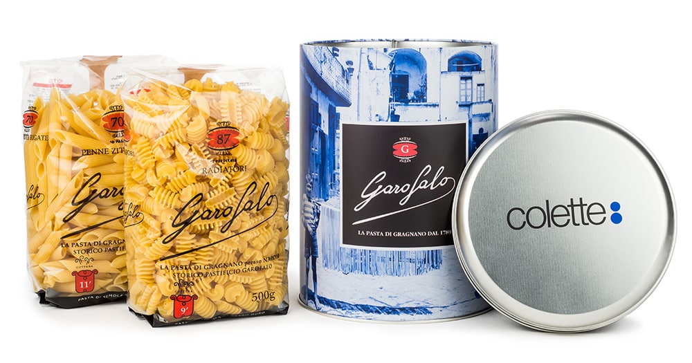 Garofalo conquista Colette • Le Farfalle Nello Stomaco