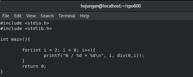 Lab2 Code Building Part 2 - glibc