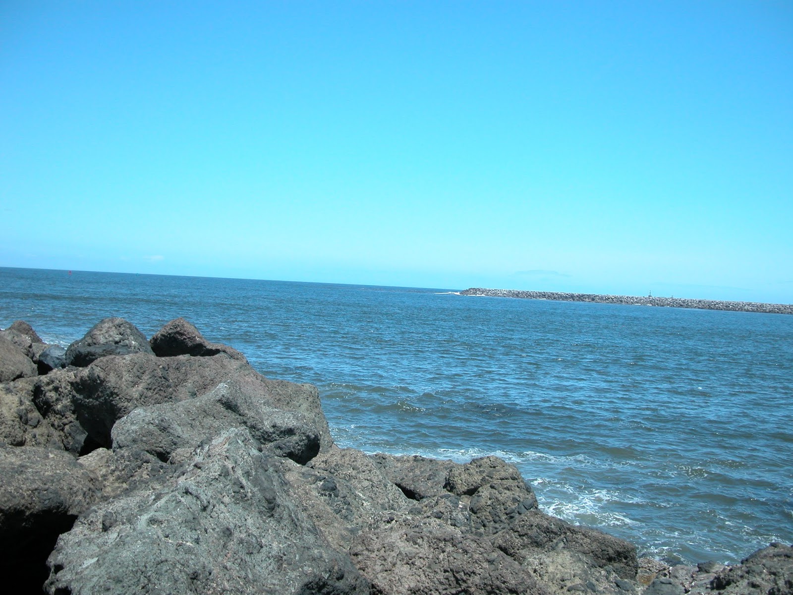 Johns Hazlinger's Page: More Pictures: Bastendorff Beach