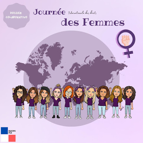 Journée Internationale des Droits de Femmes - 8M