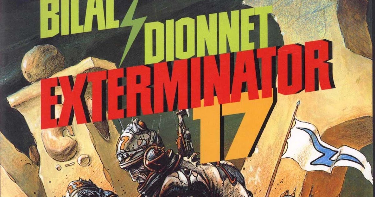 Sector House 13: Secrets of Sector 13 - Exterminator 17