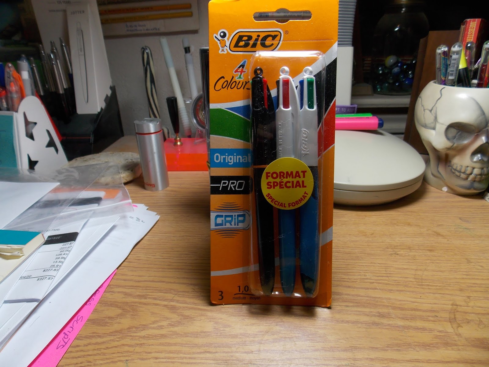 My Supply Room: BIC Pens