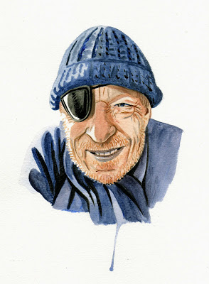 ...Pablo Gallo: La muerte como retrovisor