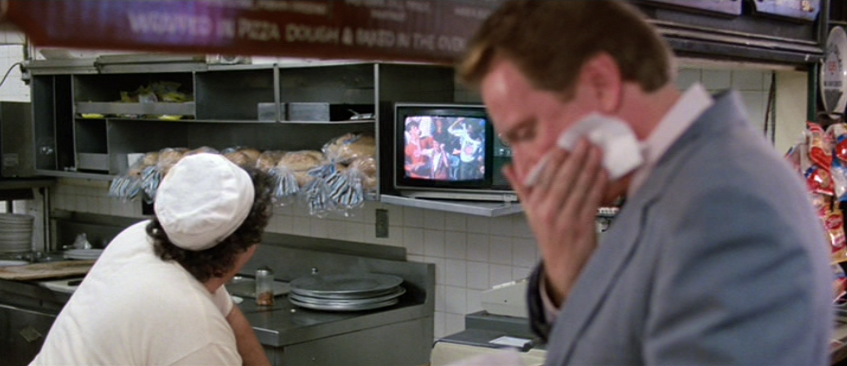 Forgotten Characters: the Pizza Man in Ferris Bueller's Day Off