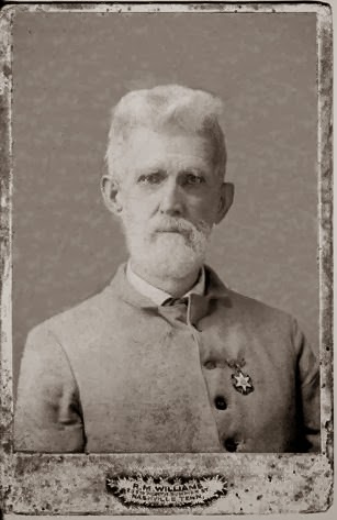 Colonel Robert Donaldson Allison