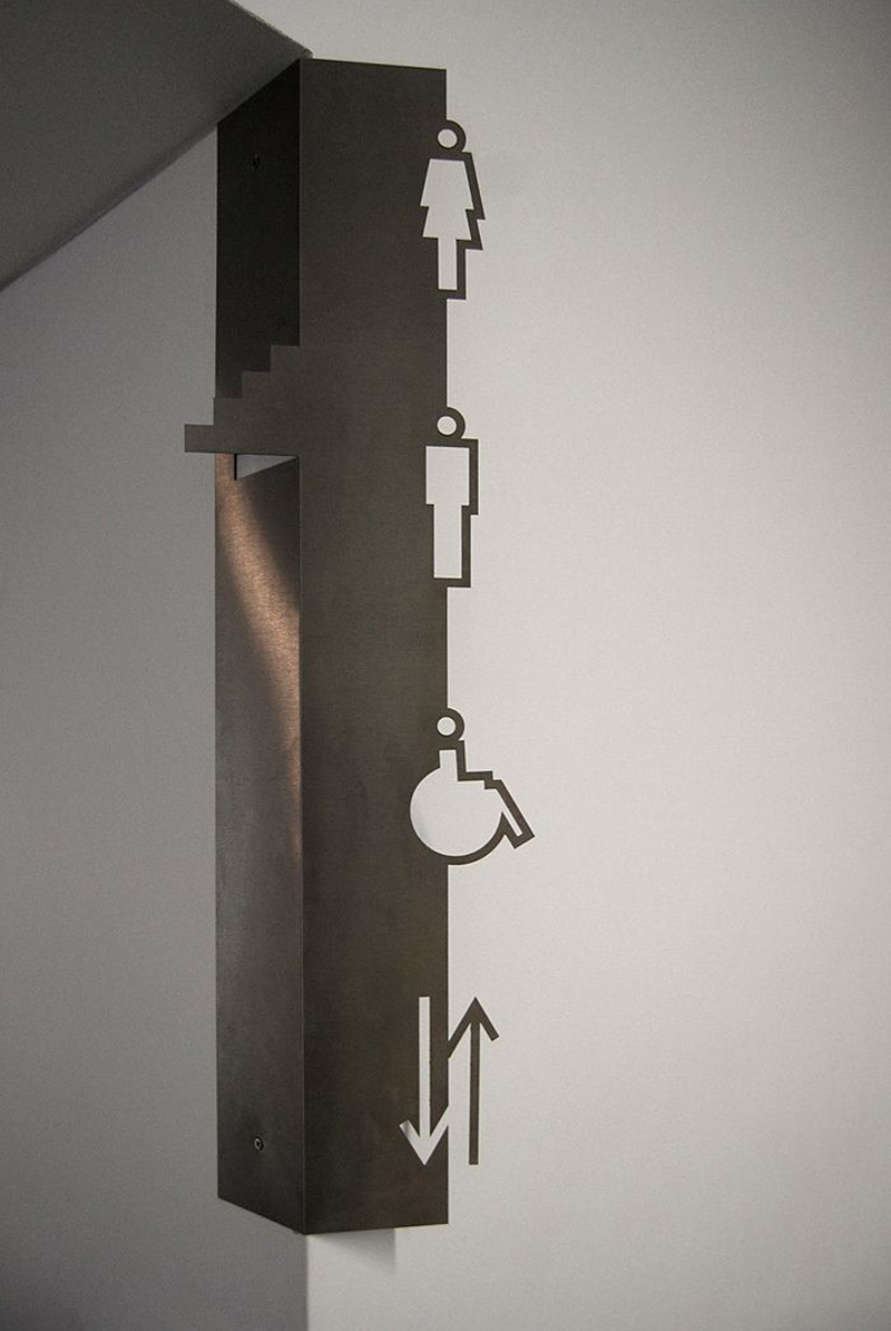 22 Creative Pictograms for Your Toilets - Lady's Houses