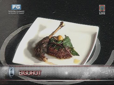 NoBenta: Sampu't Sari: Pinoy MasterChef JR Royol