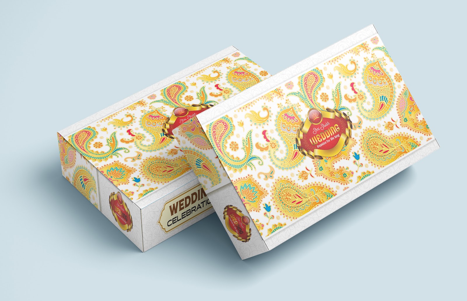 World of Sweet Box packaging designs and devotion for packaging concept ...