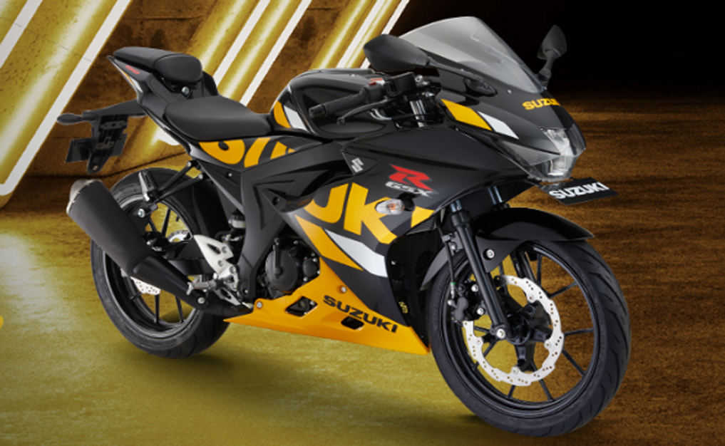 Review Spesifikasi Dan Harga Harga Suzuki GSX R150 2020 - Garda Remaja