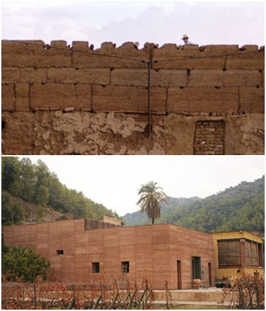 APUNTES - REVISTA DIGITAL DE ARQUITECTURA: COMO CONSTRUIR CON TAPIAL ...