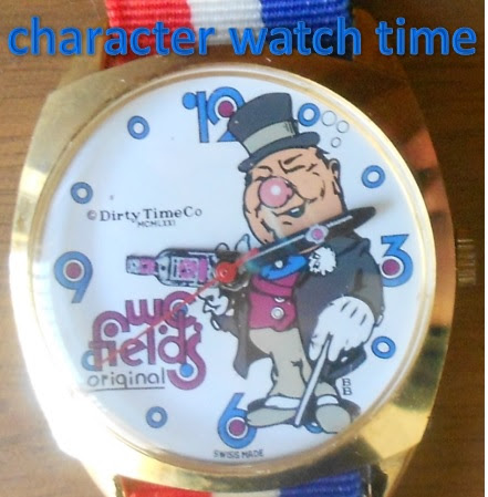 Vintage Character Watches ---- by ---- Character Watch Time -- : 2020