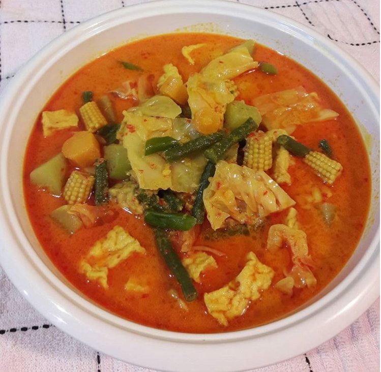 10 Aneka Resep Sayur Lodeh Sederhana dan Hemat Bahan - Woman Viral