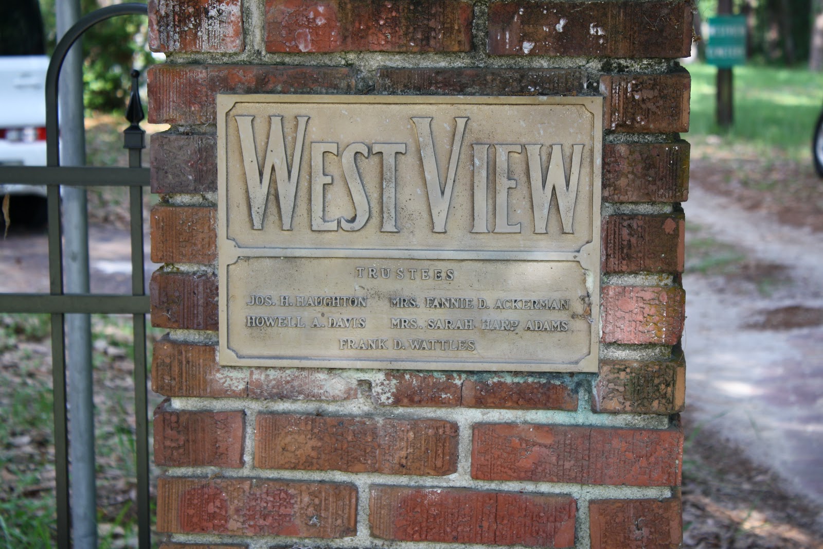 Series of Archaeological Signs