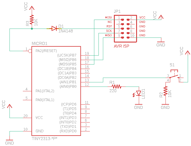 Penjelasan Proses Input Output Dan Register I/O Pada Microcontroller ...