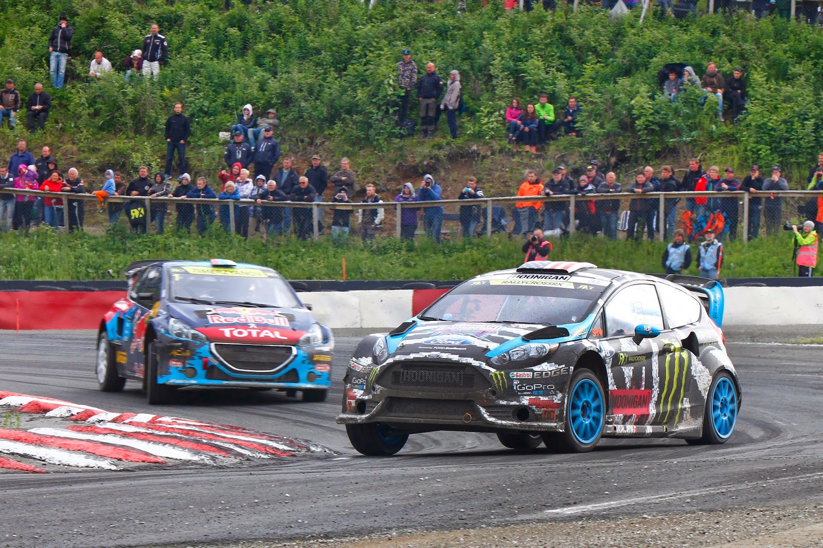 Irish Car+Travel Magazine: Nitiss takes maiden World RX win at Hell