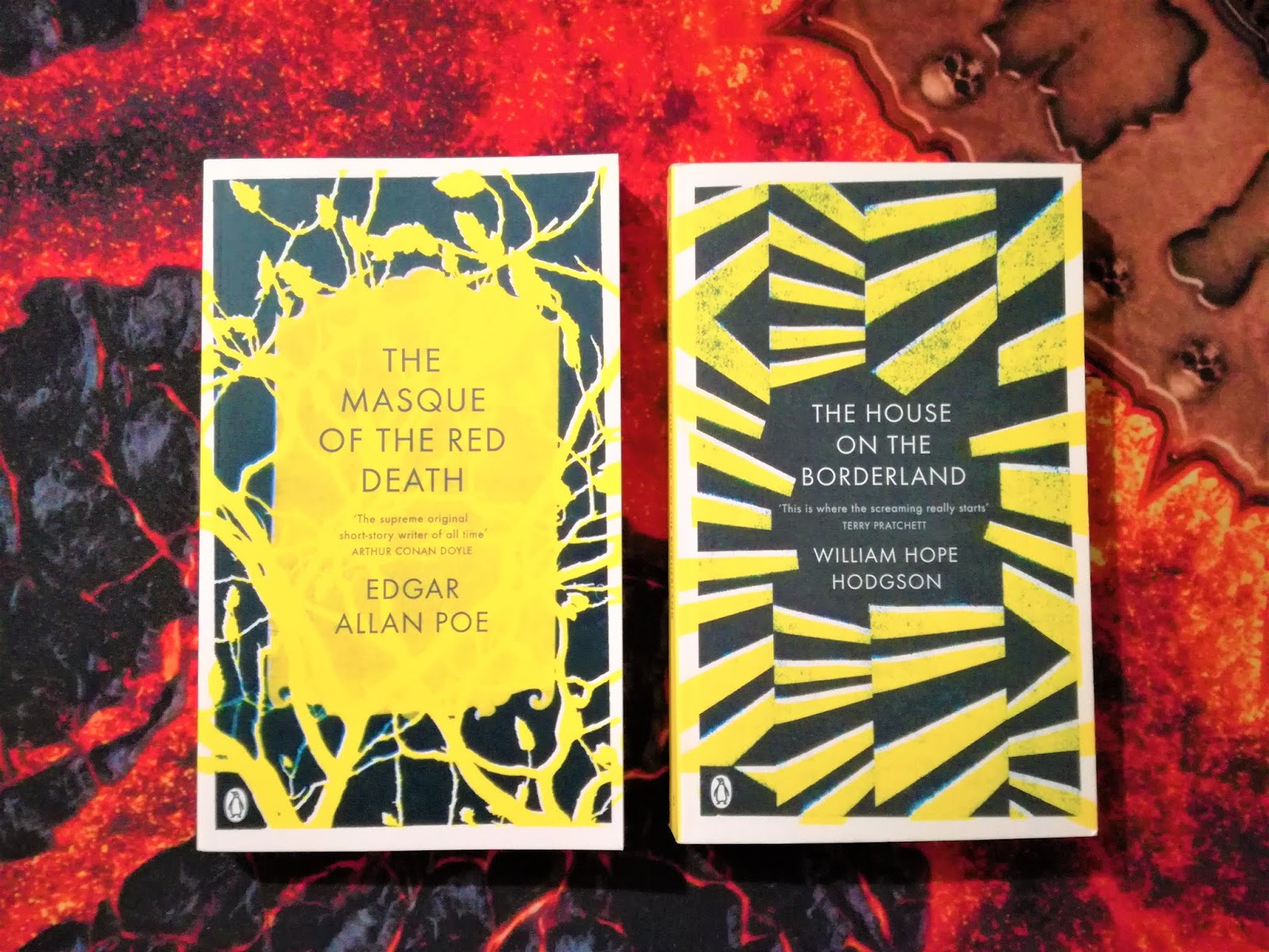 Name Forthcoming: The Penguin Red Classics