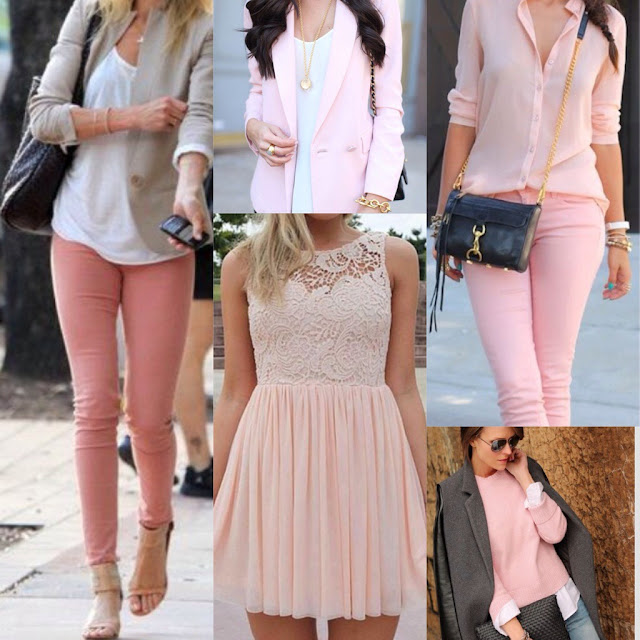 15 outfits para las que amamos el rosa! | Un tip para la mujer actual!