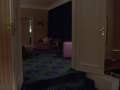 Color Me Lovely: The Shining--Patterns