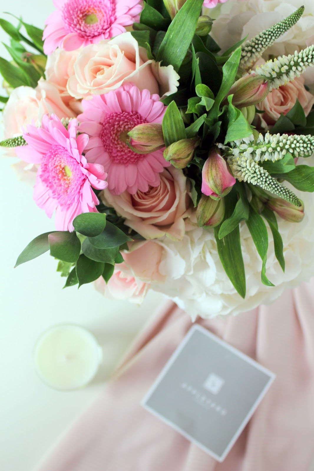 Appleyard Flowers | Hello Miss Jordan