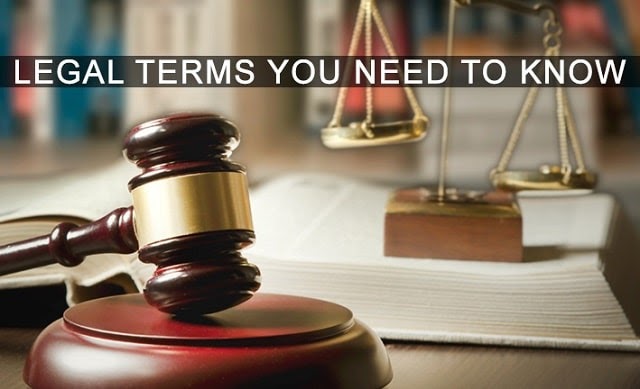 Bootstrap Business: 3 Common Legal Terms And Their Meaning