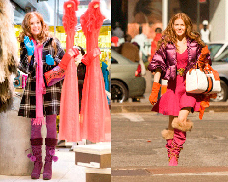 Confesiones de una Compradora Compulsiva (Shopalcoholic) [Cine ...