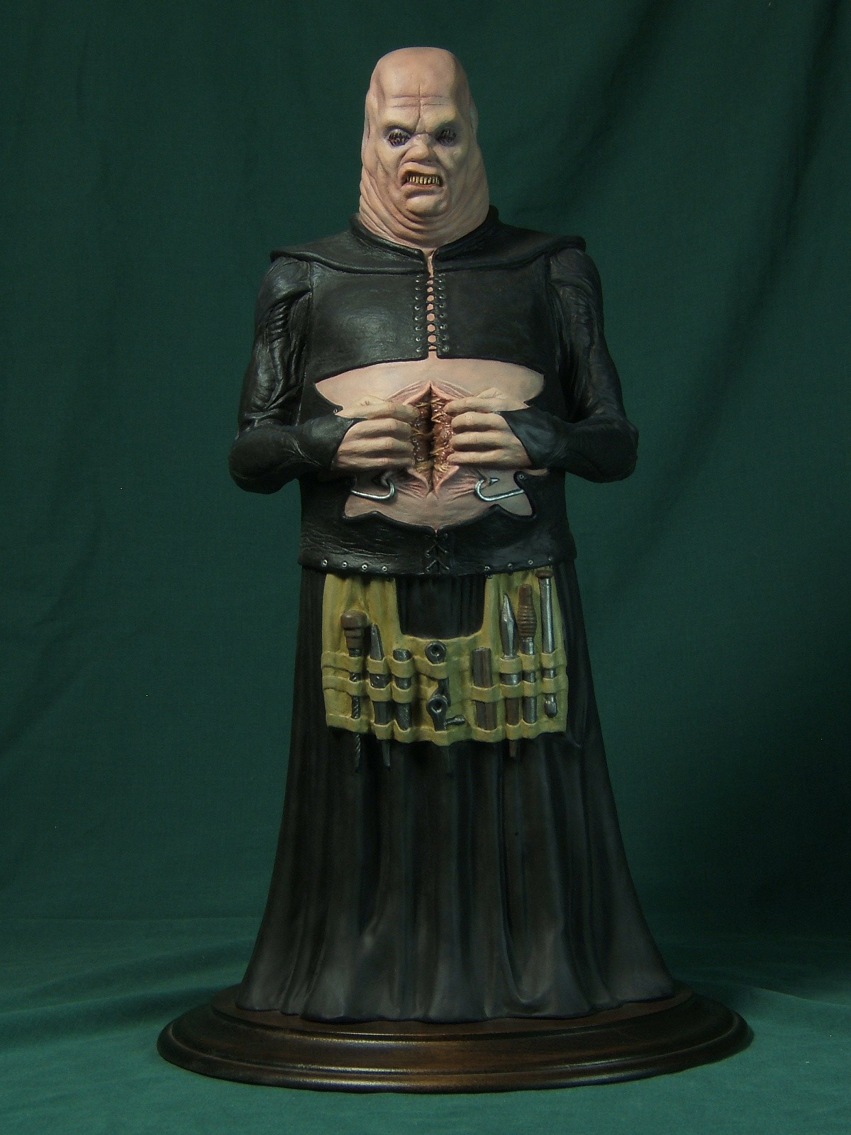 McMiniatures Studio: Hellraiser 'Butterball' Cenobite