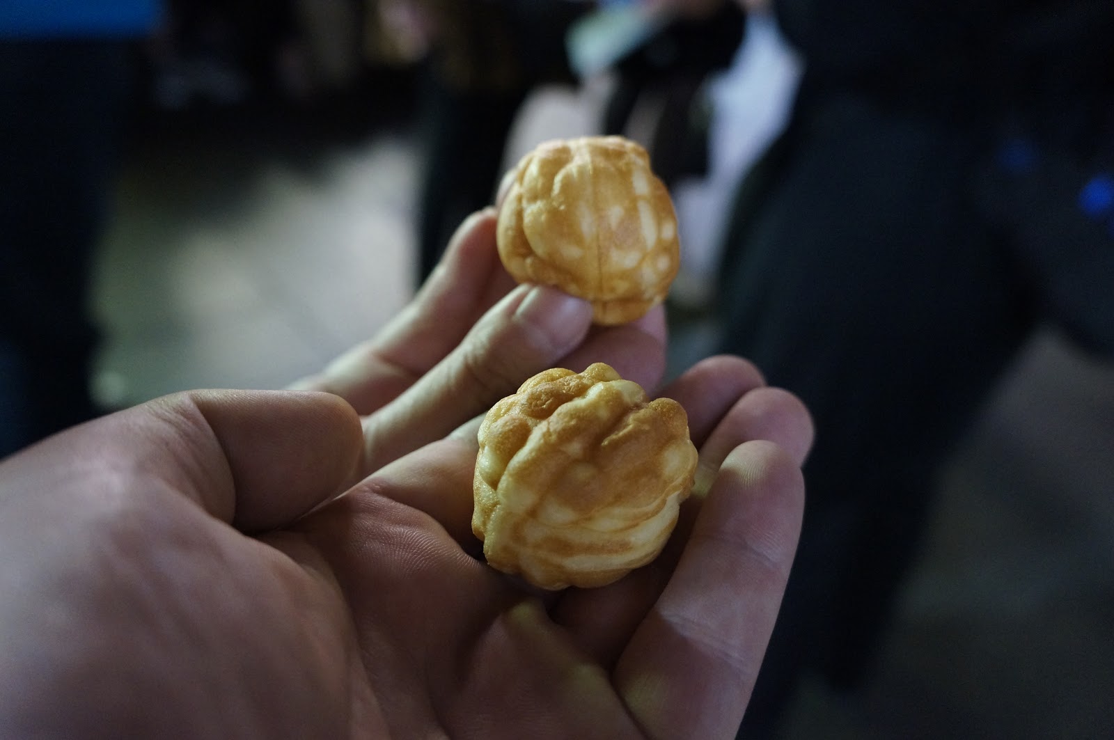 Weekend Food Escapes: Emperor's Puff, Chinatown - Taste Food Tour part 2