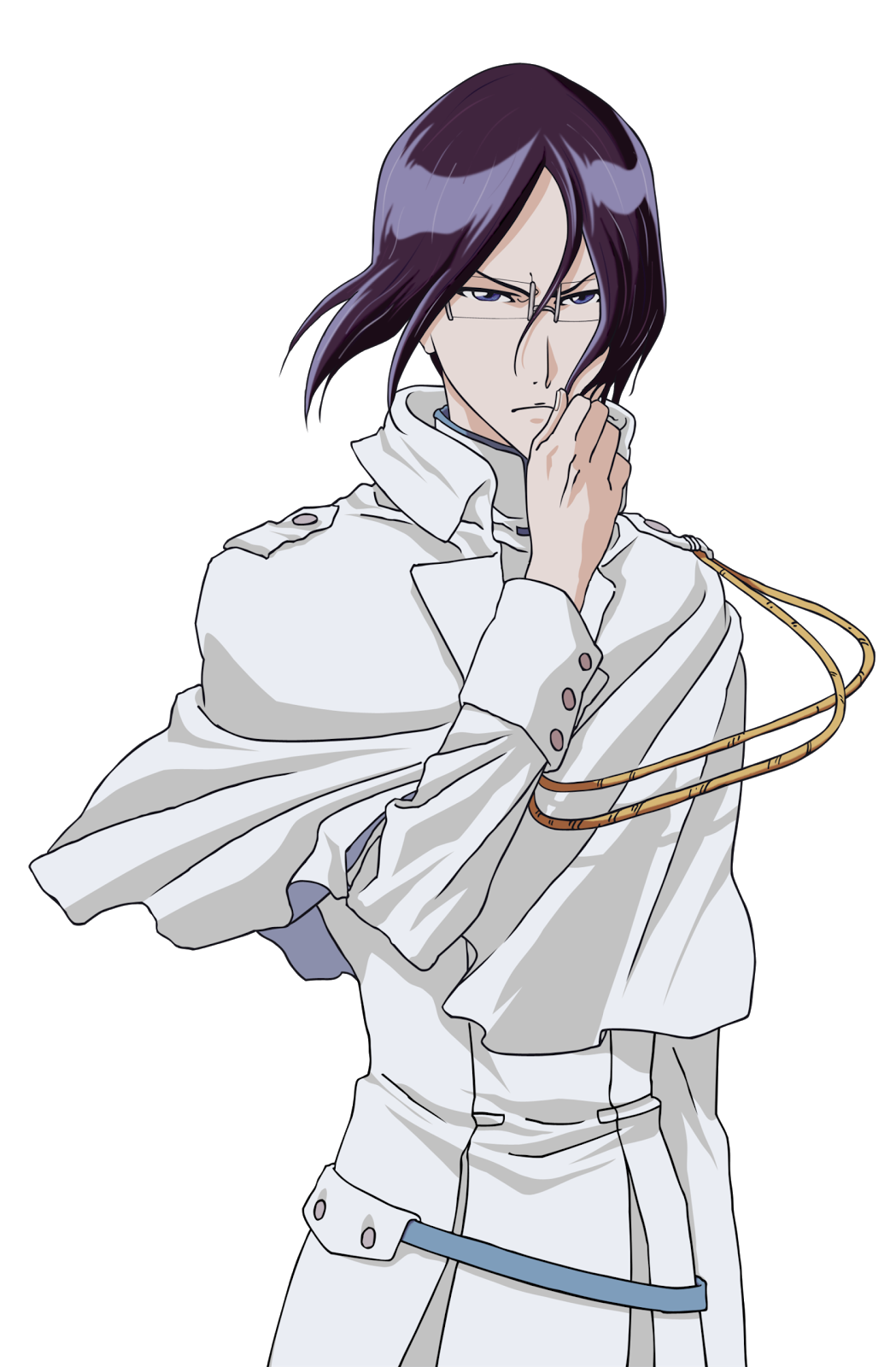 Bleach Brasil: Ishida Uryuu