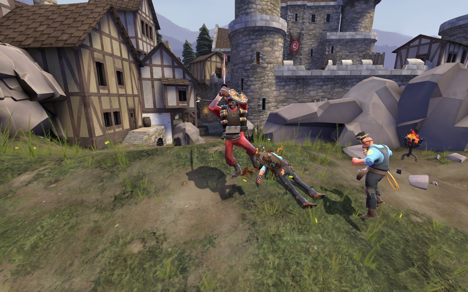 Team Fortress 2 For Pc ~ Games Review