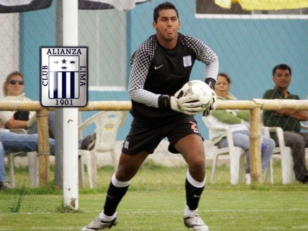 Info Blanquiazul: OFICIAL: Daniel Prieto es nuevo jugador de Alianza Lima.