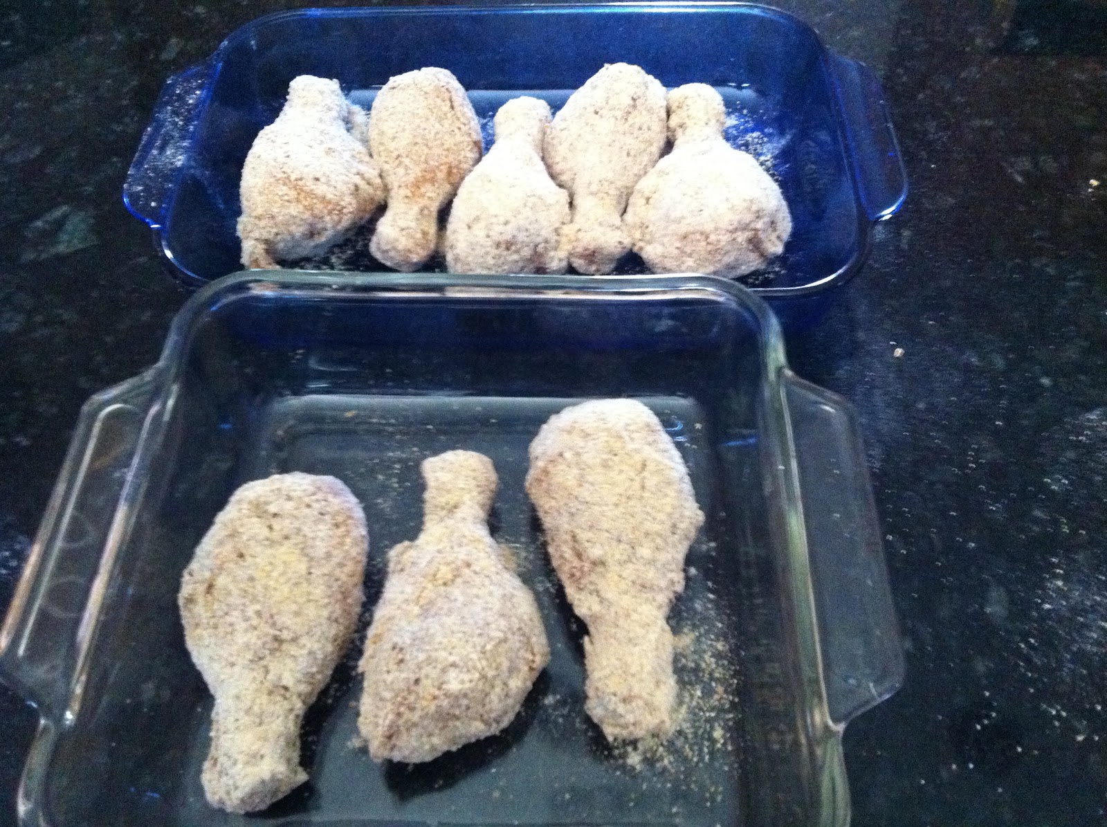 Kamado Joe Grilling Passion: BBQ Crunchy Breaded Chicken