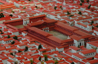 ArqueoLugares: AUGUSTA TREVERORUM. Tréveris romana. Renania. (D)