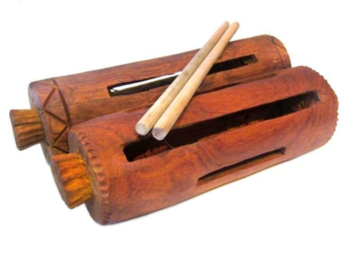 Instrumentos Musicais Afrikanos
