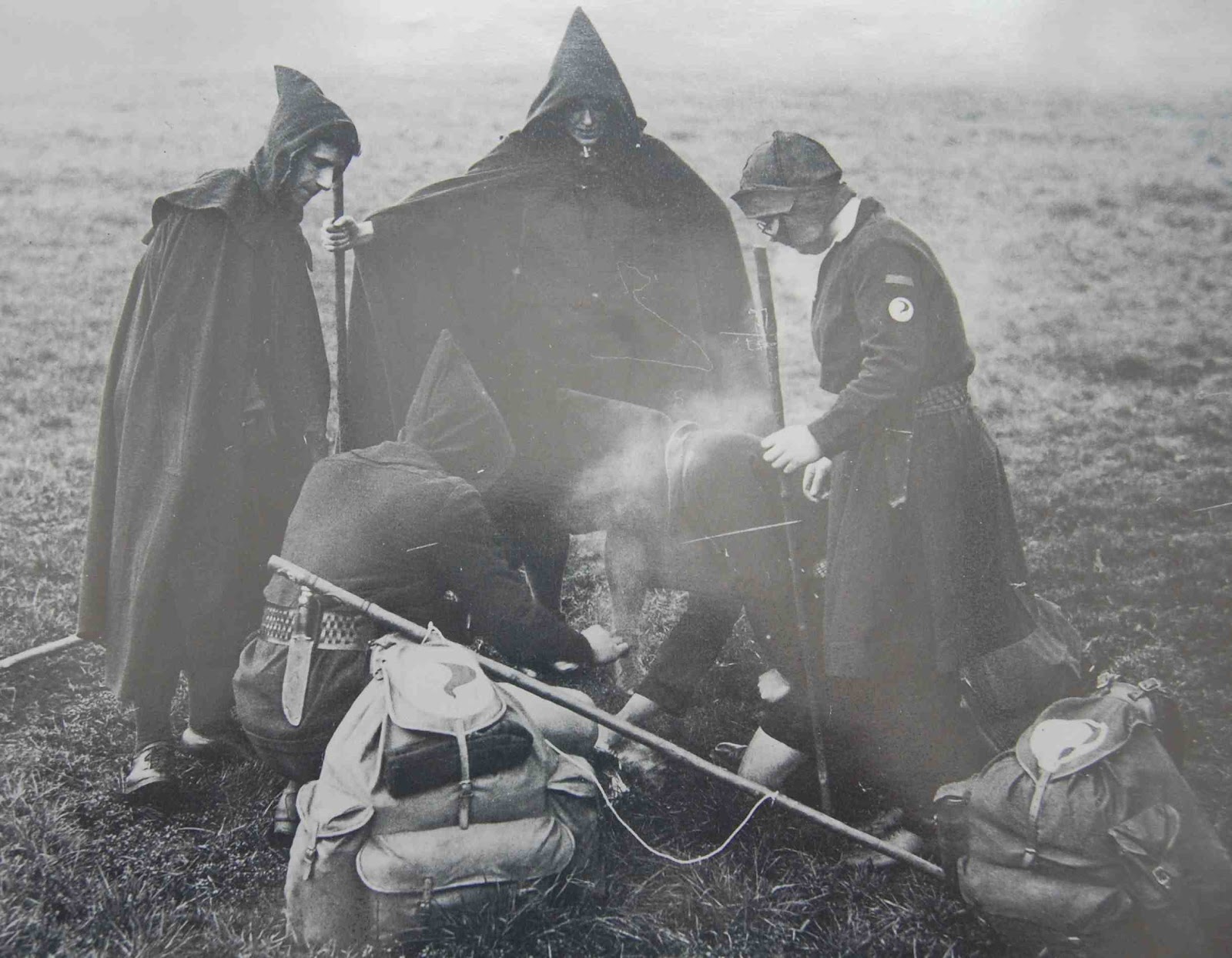 A Sound Awareness: Kindred Of The Kibbo Kift