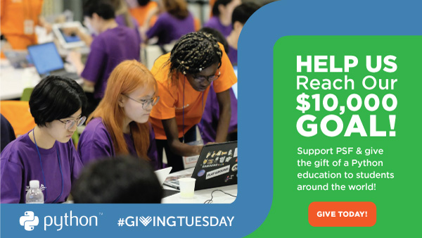 Python Software Foundation News: 2019