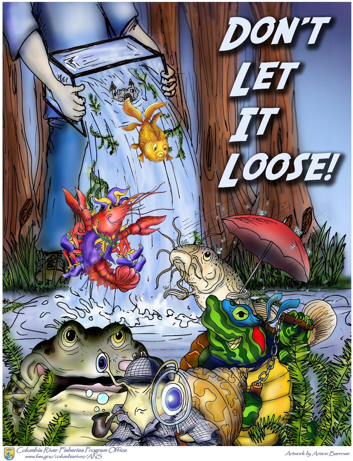 The Dish on Fish: May 2013