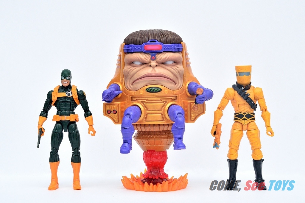 Come, See Toys: Marvel Legends Series M.O.D.O.K
