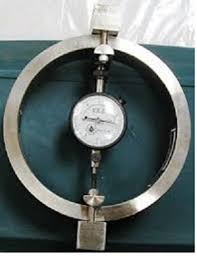 Proving Ring 10000 Lbs HUB 083892558400 - RESELLER ALAT SIPIL