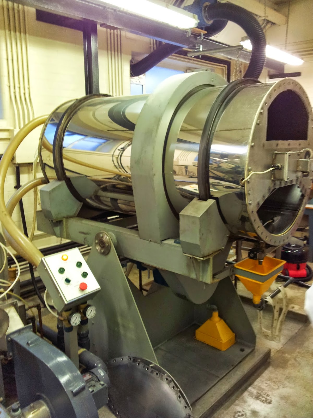 Ed's Beer Site: How to make malt